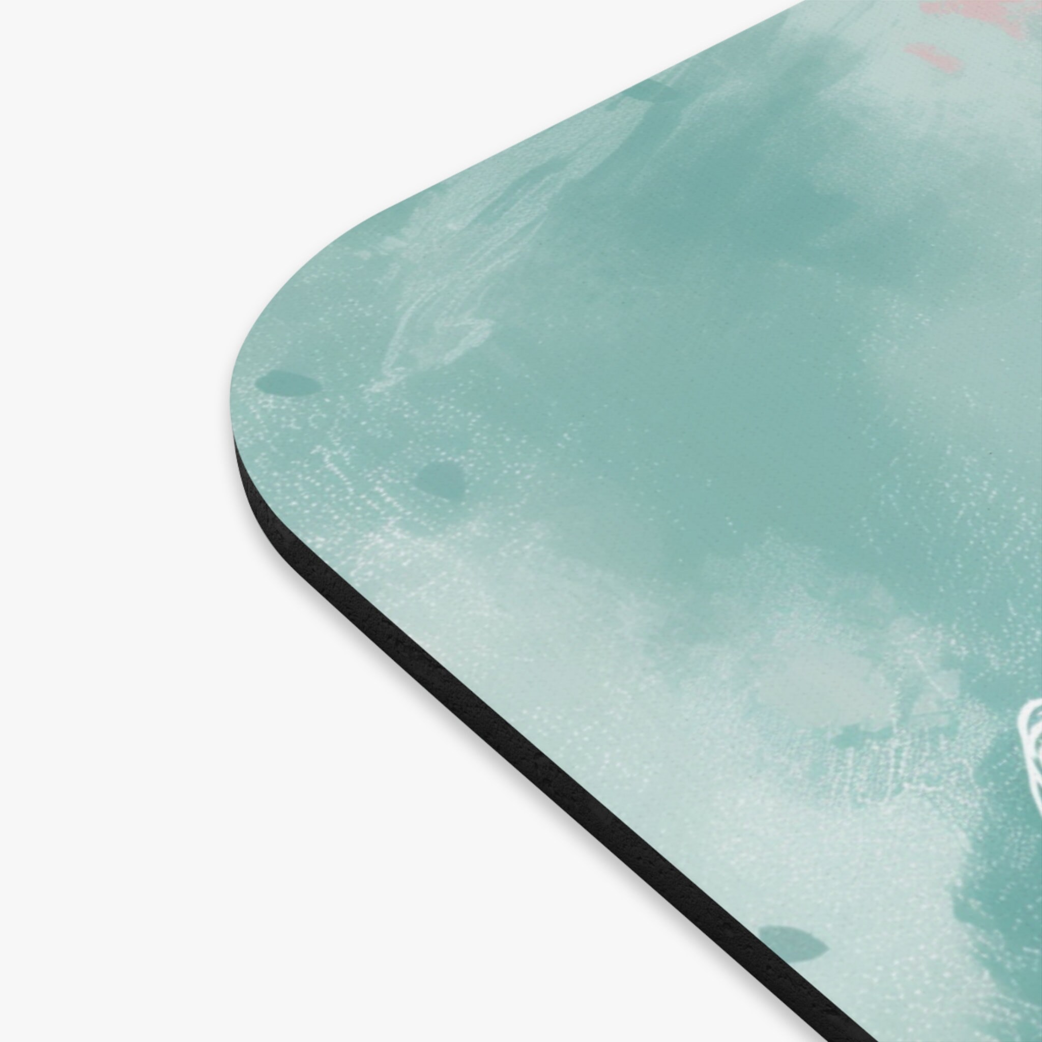 Pastel Kawaii Animal Friends Mouse Pad With Adorable Bunny, Panda, and ...