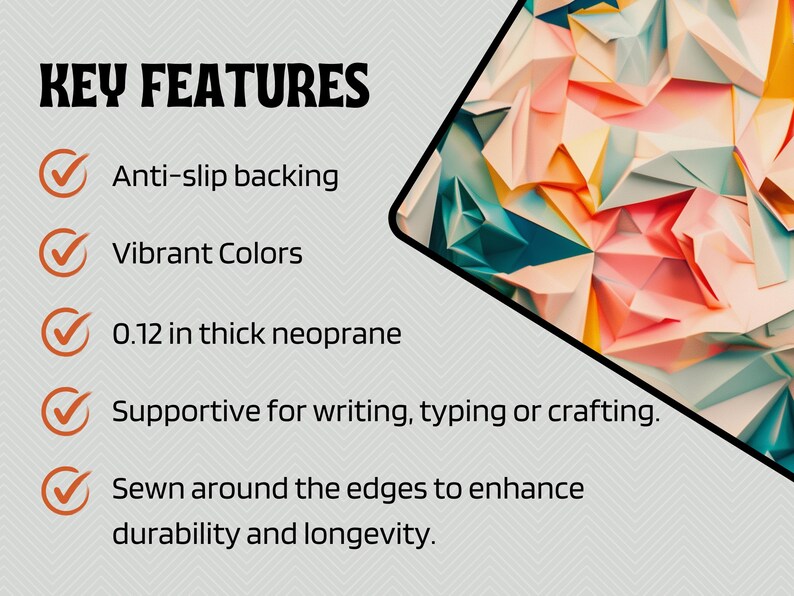 Checkerboard Emoji Desk Mat Large Gaming and Office Mouse Pad With Fun ...