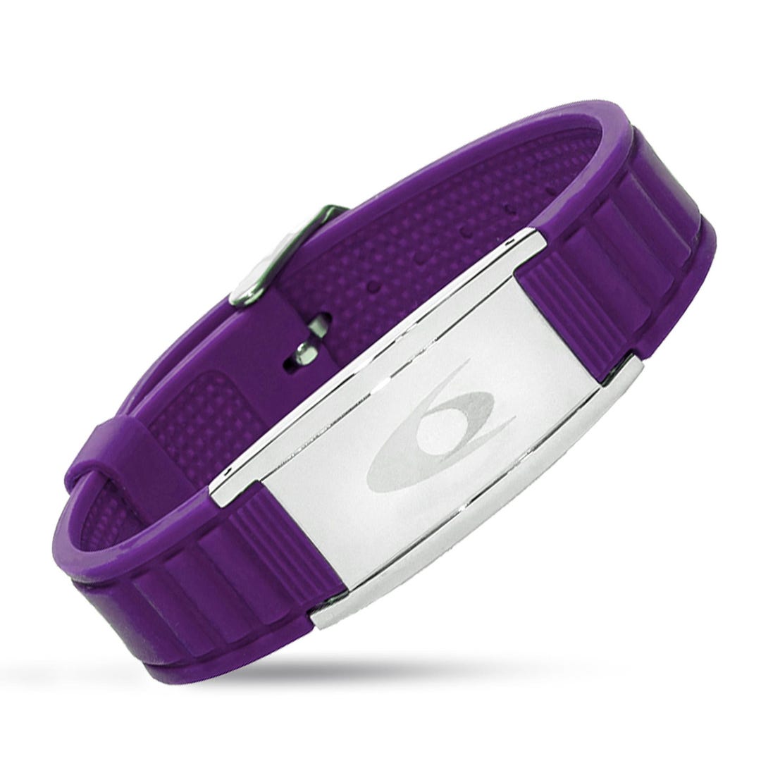 EMF Protection Bracelet – Energy Shield Wristband for EMF Radiation, 5G ...