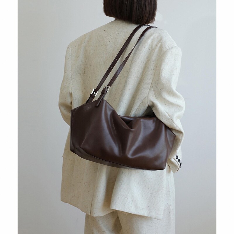 Soft Leather Bag - Etsy