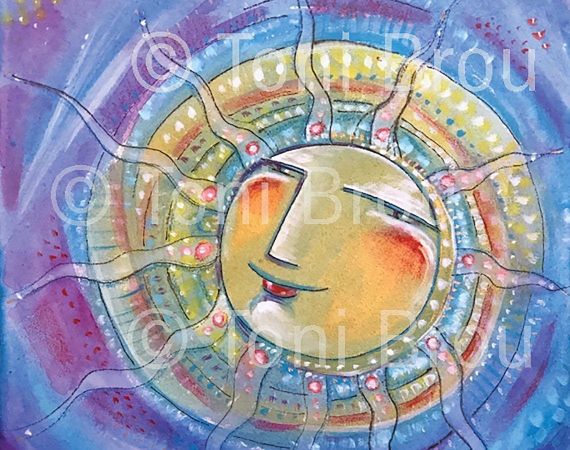 8x10 PRINT CBS Sunday Morning Sun Broadcast Sept 27, 2020 - Etsy