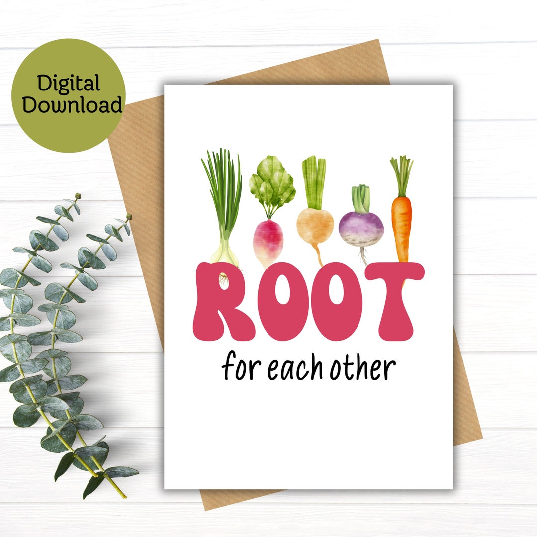 Printable Encouragement Card, Digital Download, Team Building Card ...