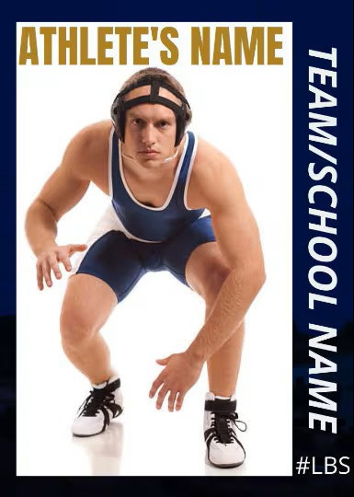Custom Youth, Children & Kids Athlete Trading Cards, Sports Cards ...