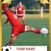 Custom Youth, Children & Kids Athlete Trading Cards, Sports Cards ...