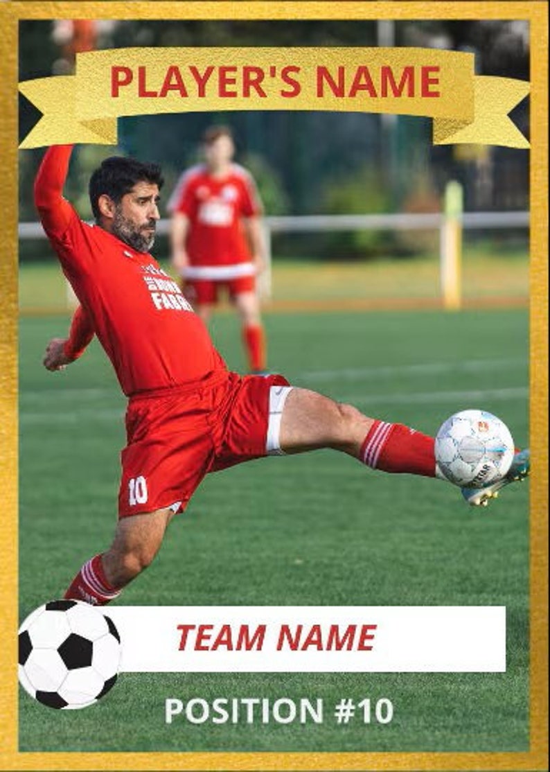 Custom Youth, Children & Kids Athlete Trading Cards, Sports Cards ...