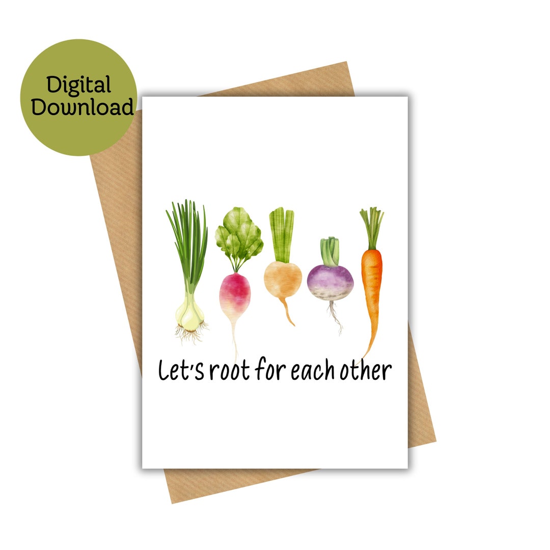 Printable Encouragement Card, Digital Download, Team Building Card ...