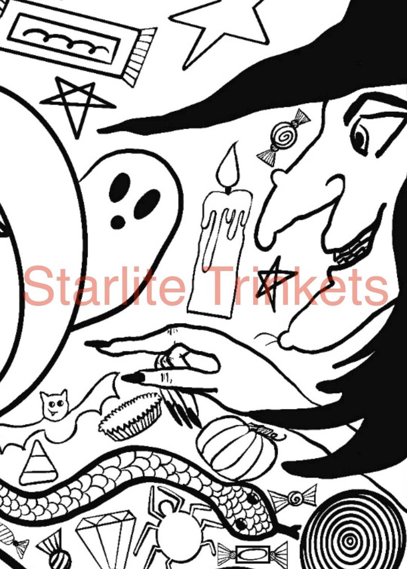 Monster Mash PRINTABLE Coloring Page - Fun, Hobbies, Activities ...