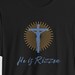 He is Rizzen: Funny Jesus Easter Meme T-shirt | Gen Z Lingo Gag Gift ...
