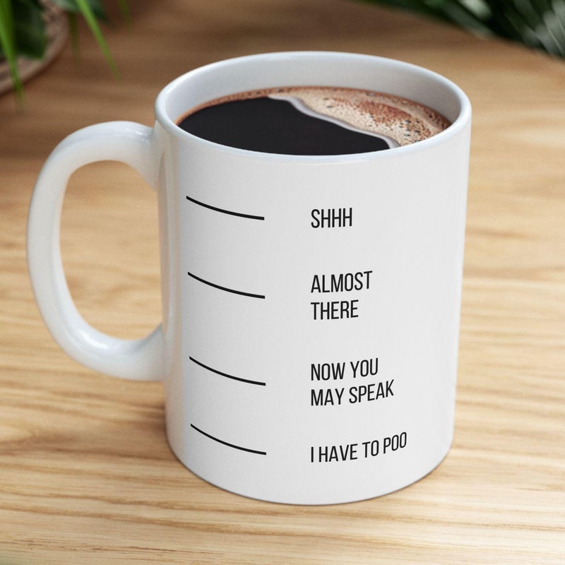 Poop Mug - Etsy