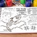 Editable Outer Space Activity Sheet Game, Printable Outer Space Party ...
