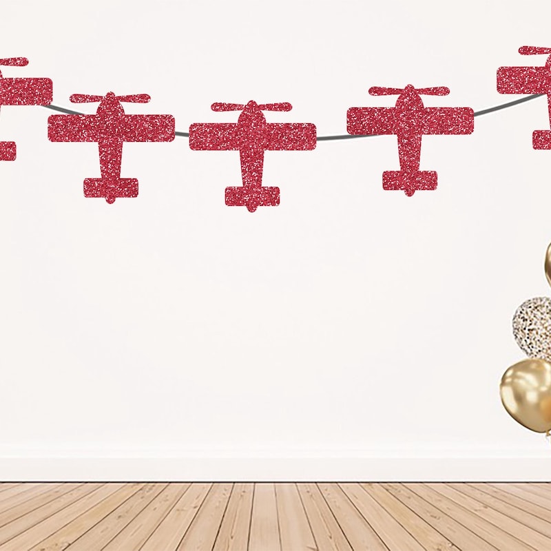 Vintage Jets Banner - Etsy