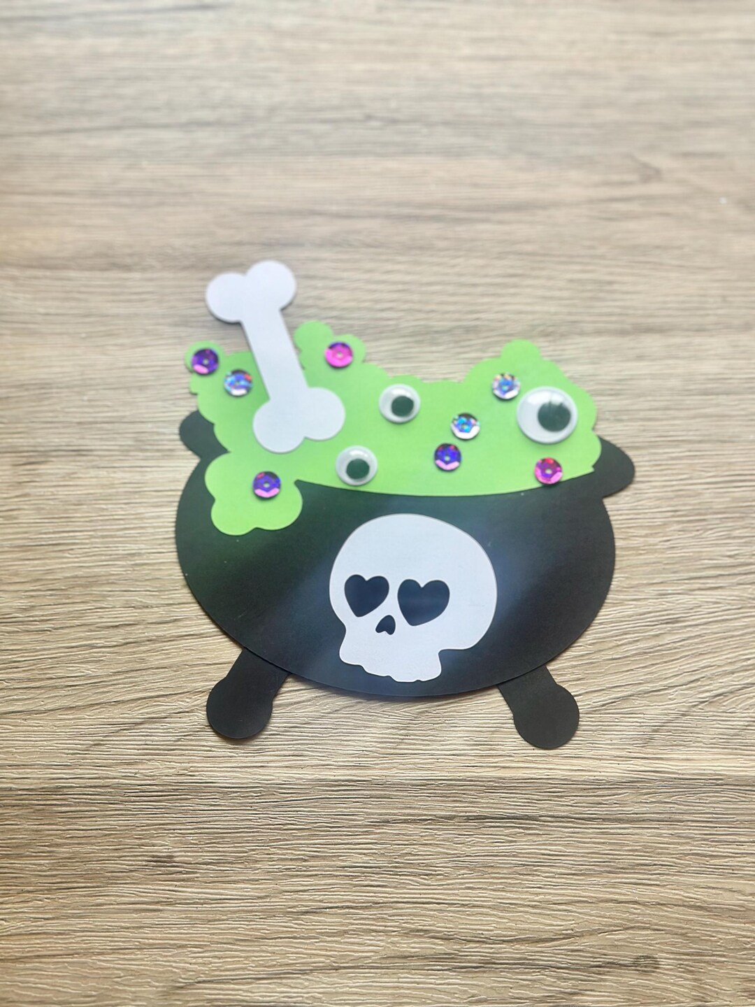 Bubbling Brew Paper Craft Kit Craft Kit for Kids Fall Craft Kit Craft ...