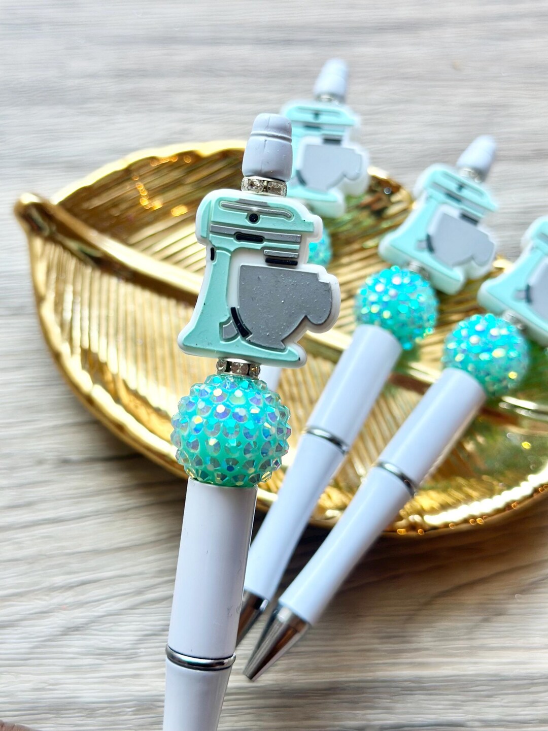 Stand Mixer Beaded Pen - Etsy