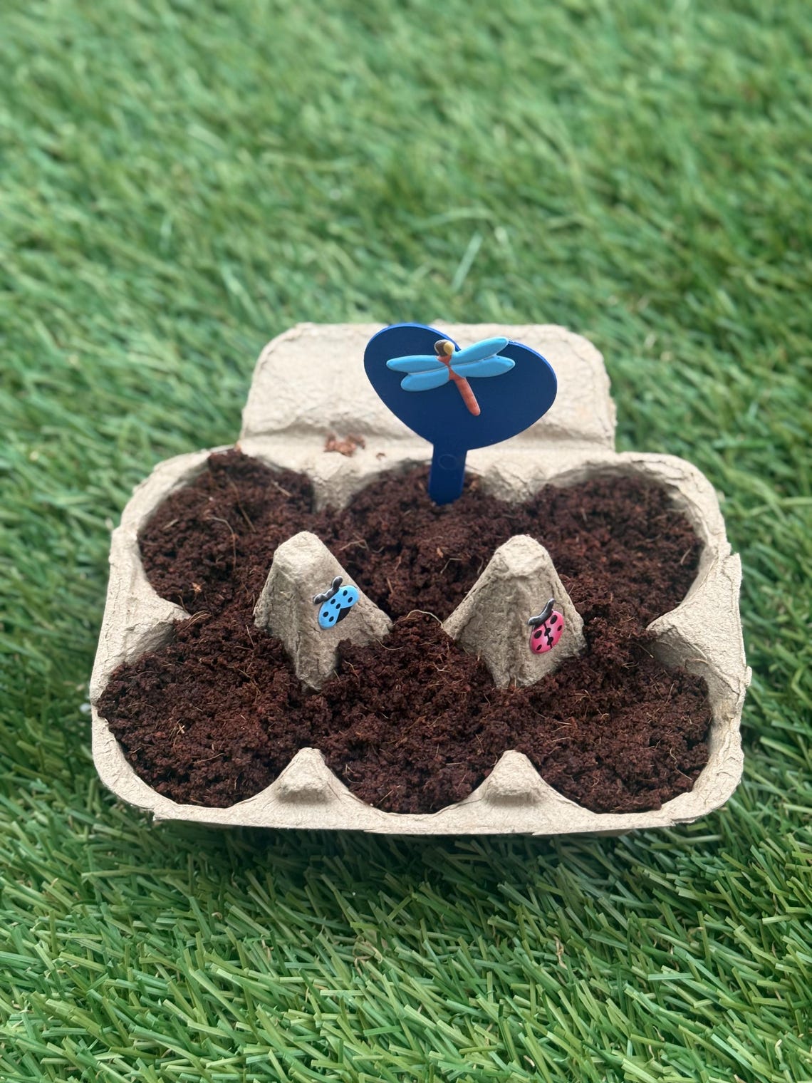 Kid’s Gardening Activity Kit, Gardening Craft and Activity Kit for Kids ...