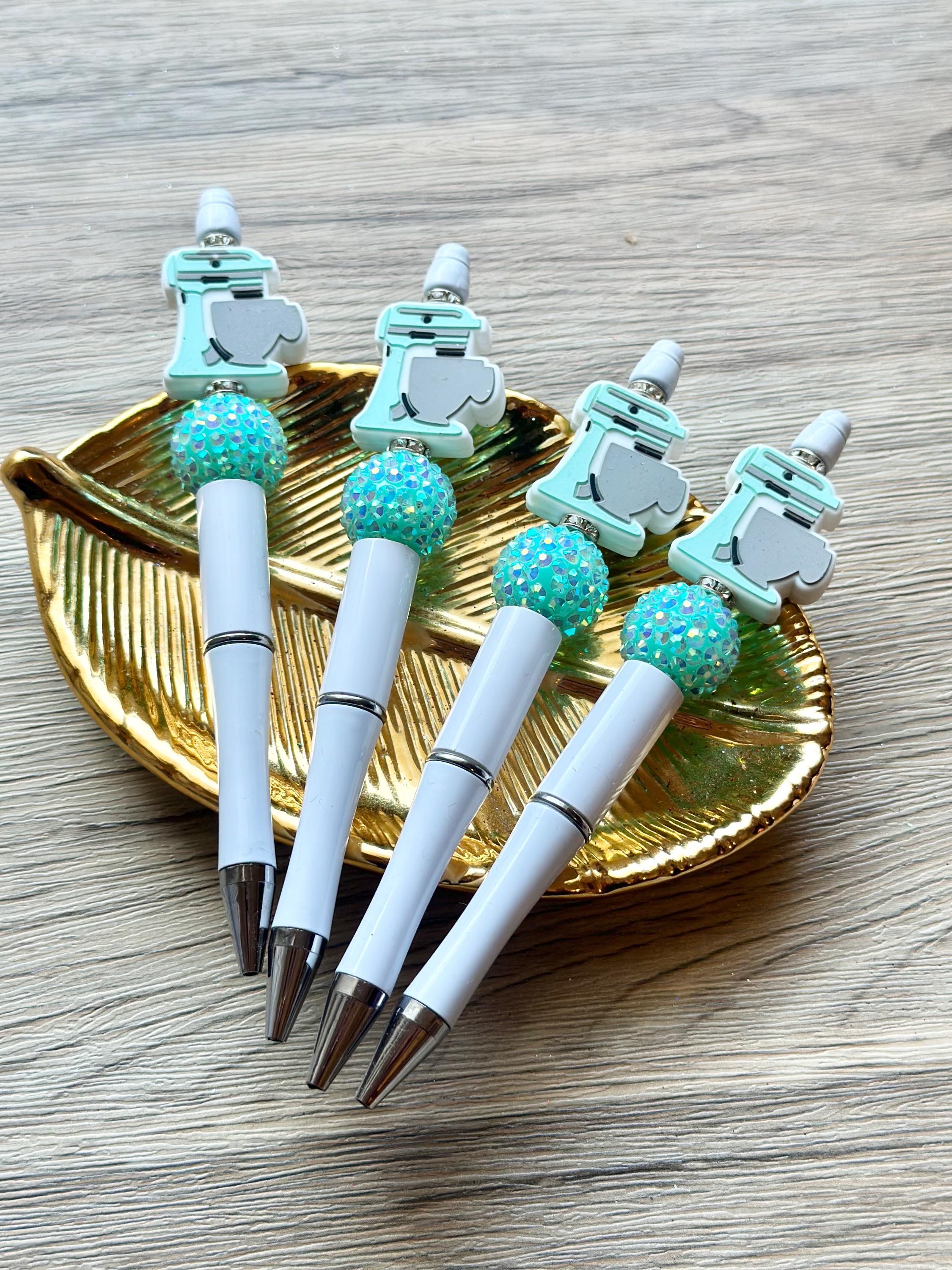 Stand Mixer Beaded Pen - Etsy