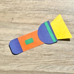 Flashlight Paper Craft Kit, Camping Arts & Crafts Kit for Kids ...