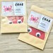Crab Paper Craft Kit Crab Arts & Crafts Kit for Kids Sea Animals Craft ...