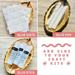 Magic Wand Paper Craft Kit, Princess Arts & Crafts Kit for Kids, Magic ...