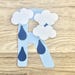 R is for Rain Paper Craft Kit, Alphabet Arts & Crafts Kit for Kids, Pre ...