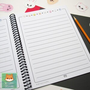 Stray Kids SKZOO Learn Korean Digital Workbook 1: Letters and Numbers ...