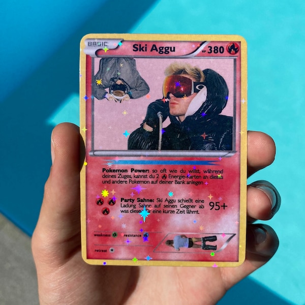 Ski aggu merch - Etsy.de