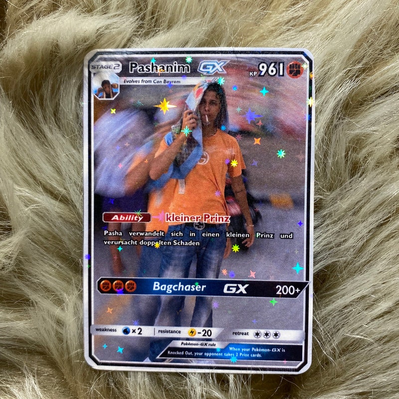 Pashanim poster - Etsy.de