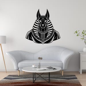 Anubis Svg | Cutting File | Cricut Silhouette Cut Files | Cricut ...