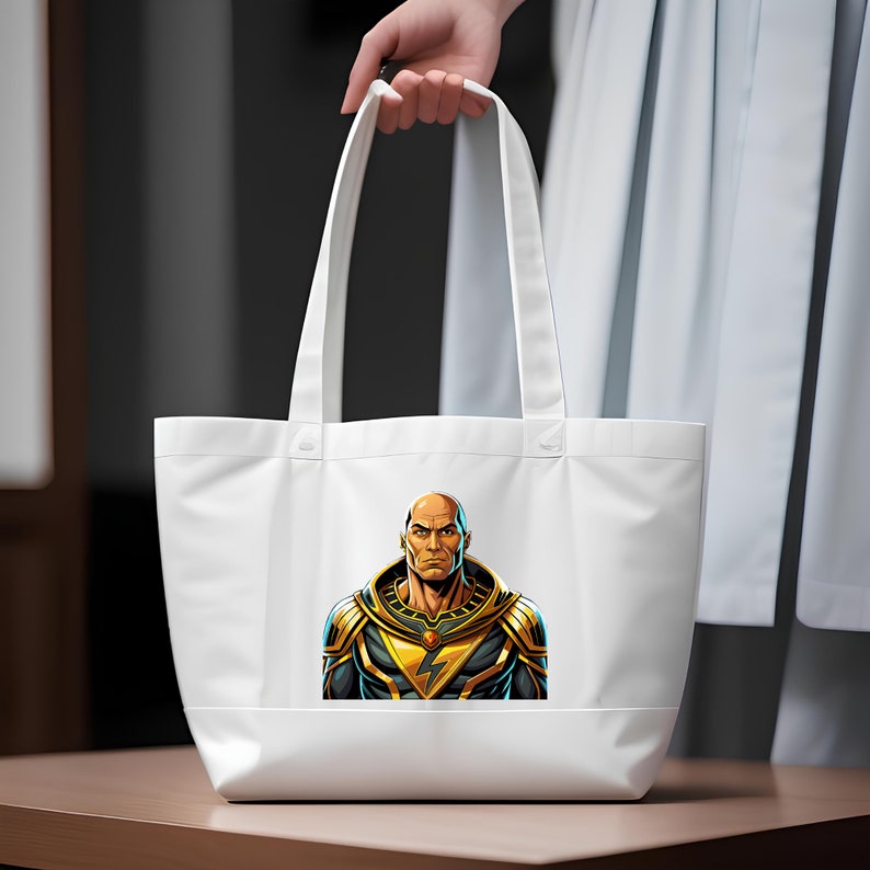 Black Adam Ai,dxf,eps,svg,png Black Adam Cut File, Digital Cut File ...