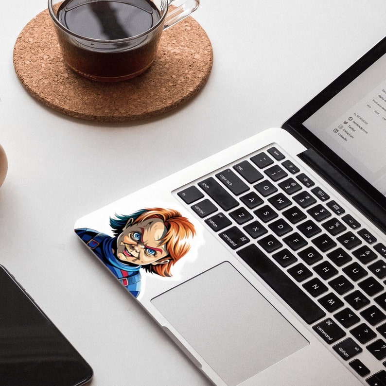 Chucky Ai,dxf,eps,svg,png Chucky Cut File, Digital Cut File, Digital T ...