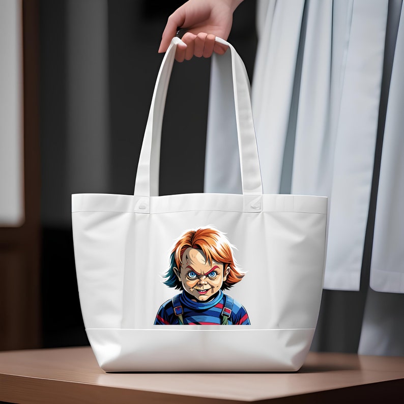 Chucky Ai,dxf,eps,svg,png Chucky Cut File, Digital Cut File, Digital T ...