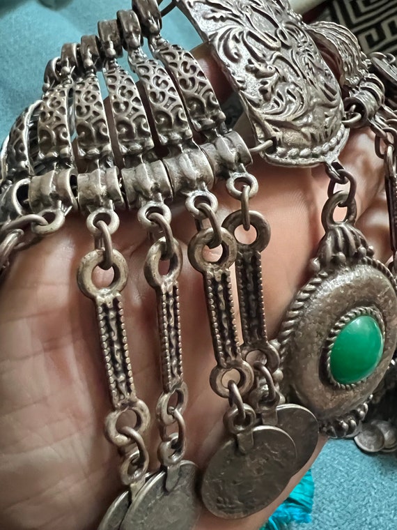 vintage kuchi tribal - Gem