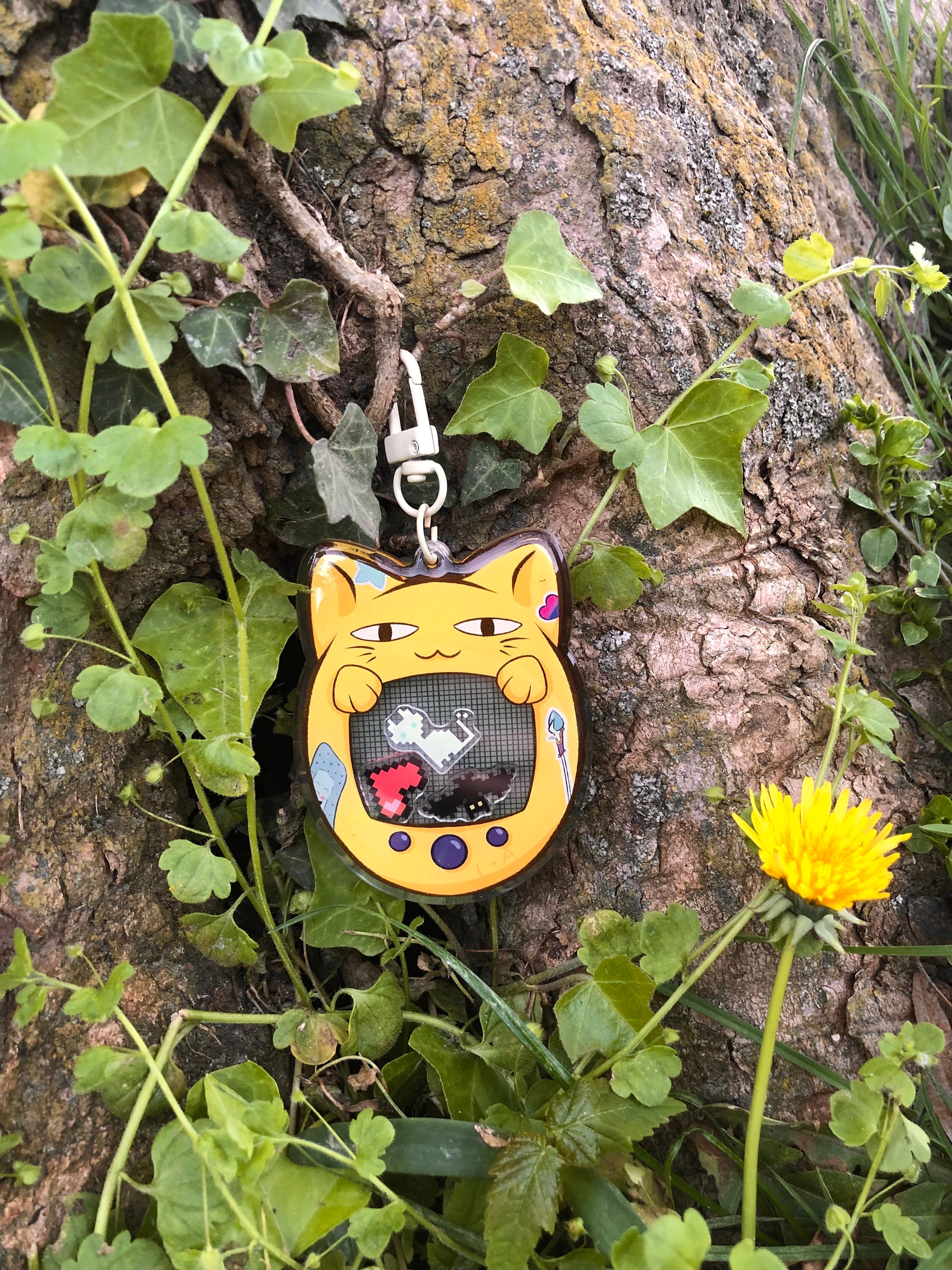 Keychain Shakers Lumity From the Owl House - Etsy