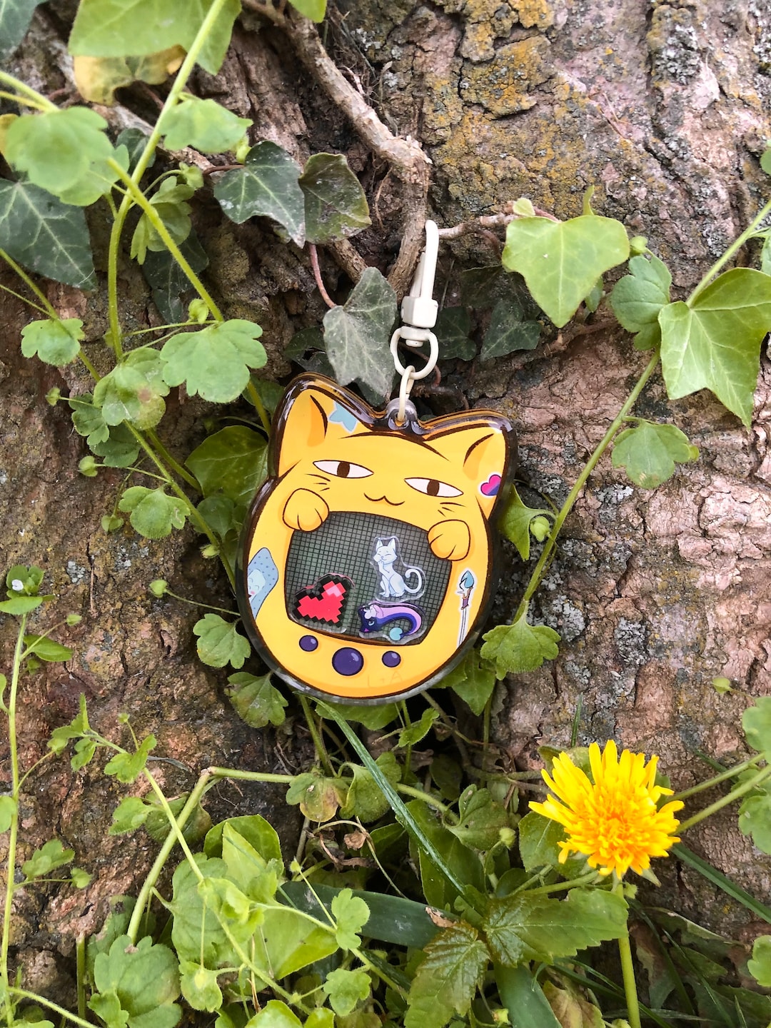 Keychain Shakers Lumity From the Owl House - Etsy