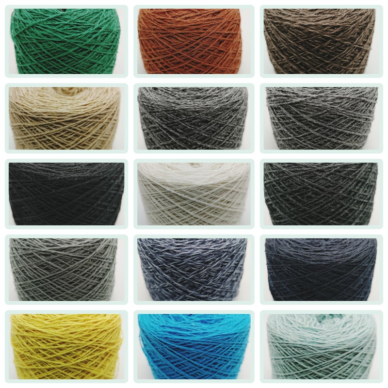 Lace Yarn - Etsy