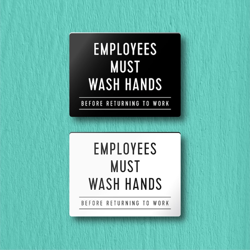 Unique Lettering Sign - Etsy