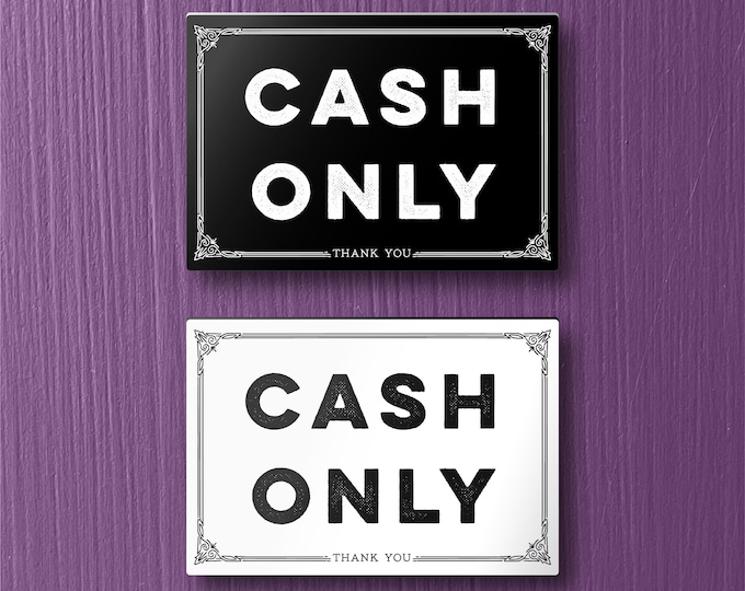 PLEASE KNOCK doorbell Broken SIGN Lightweight and Easy to Install ...