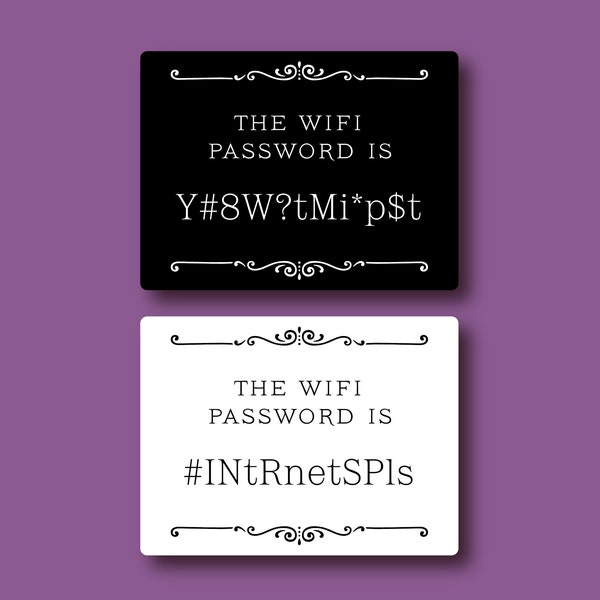Wifi Sign - Etsy