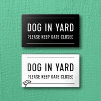Dog Fence - Etsy