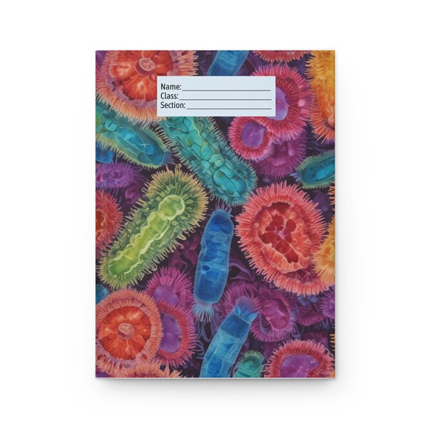 Science Notebook - Etsy