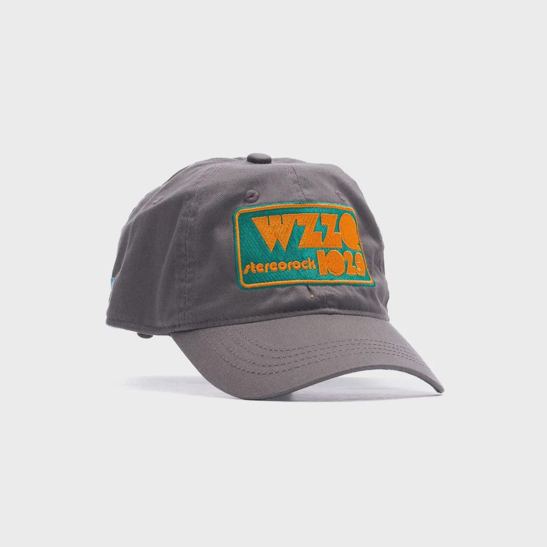 WZZQ Stereorock - Embroidered Hat by Project Chane - Etsy