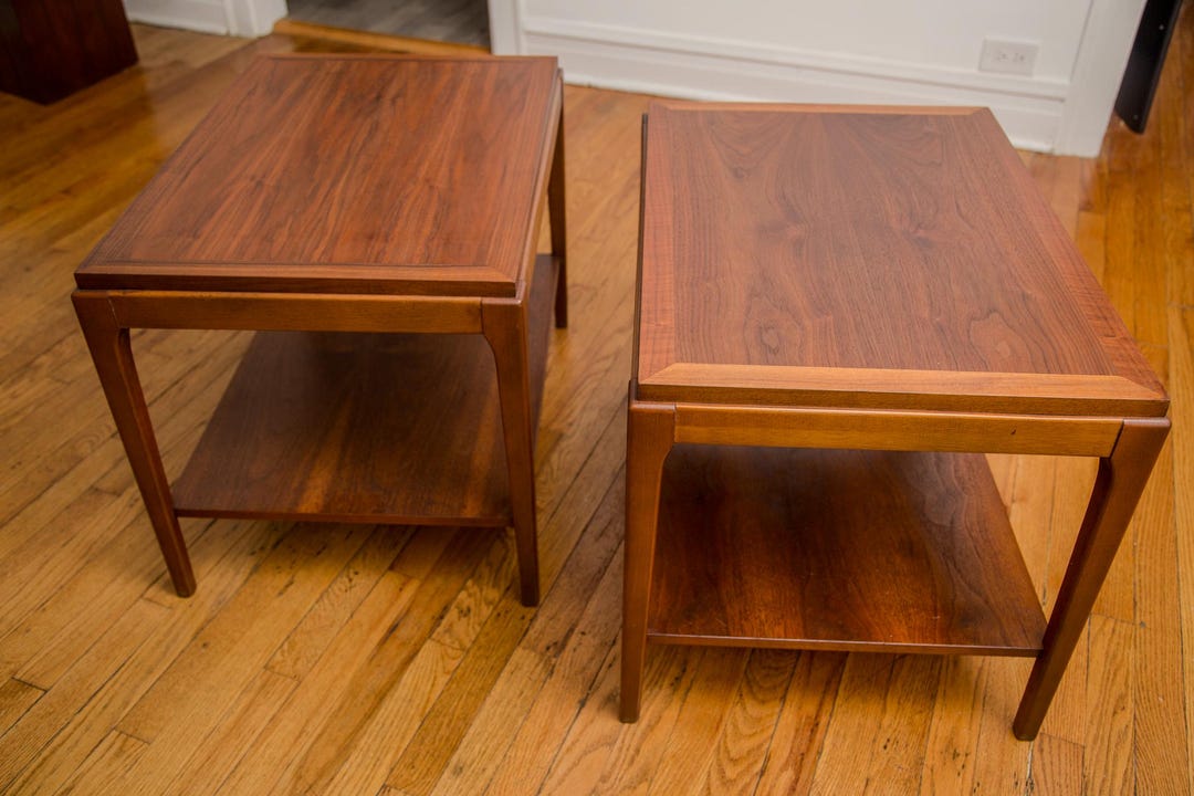 Vintage Lane Rhythm Bumper Tables - Etsy