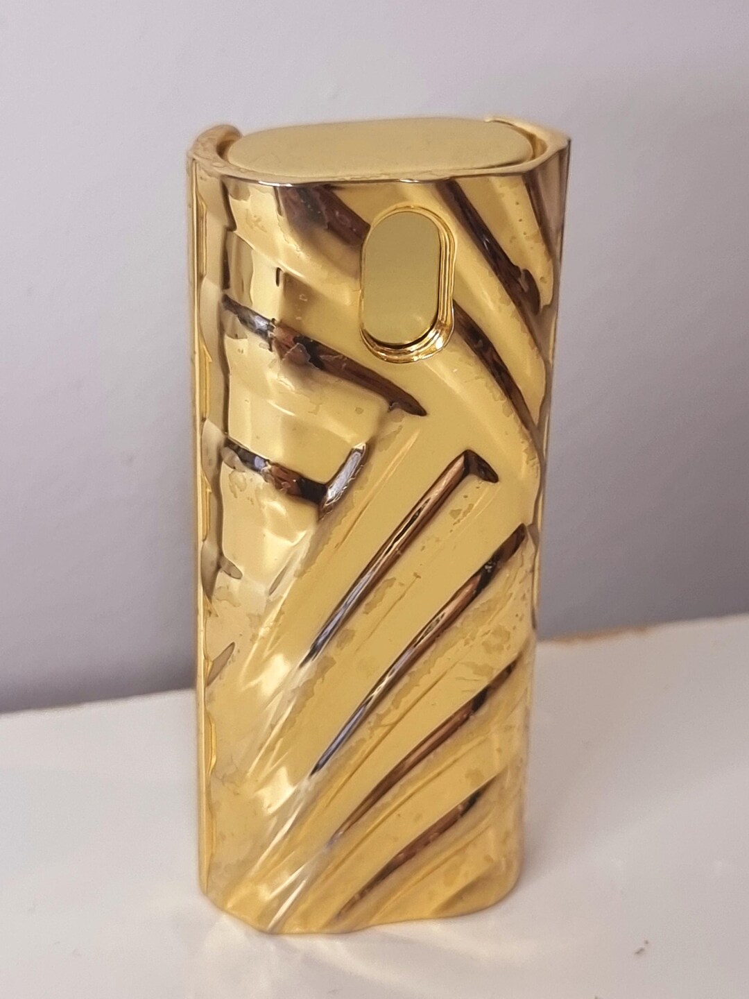Vintage Estee Lauder Gold Tone Parfum Atomizer - Etsy