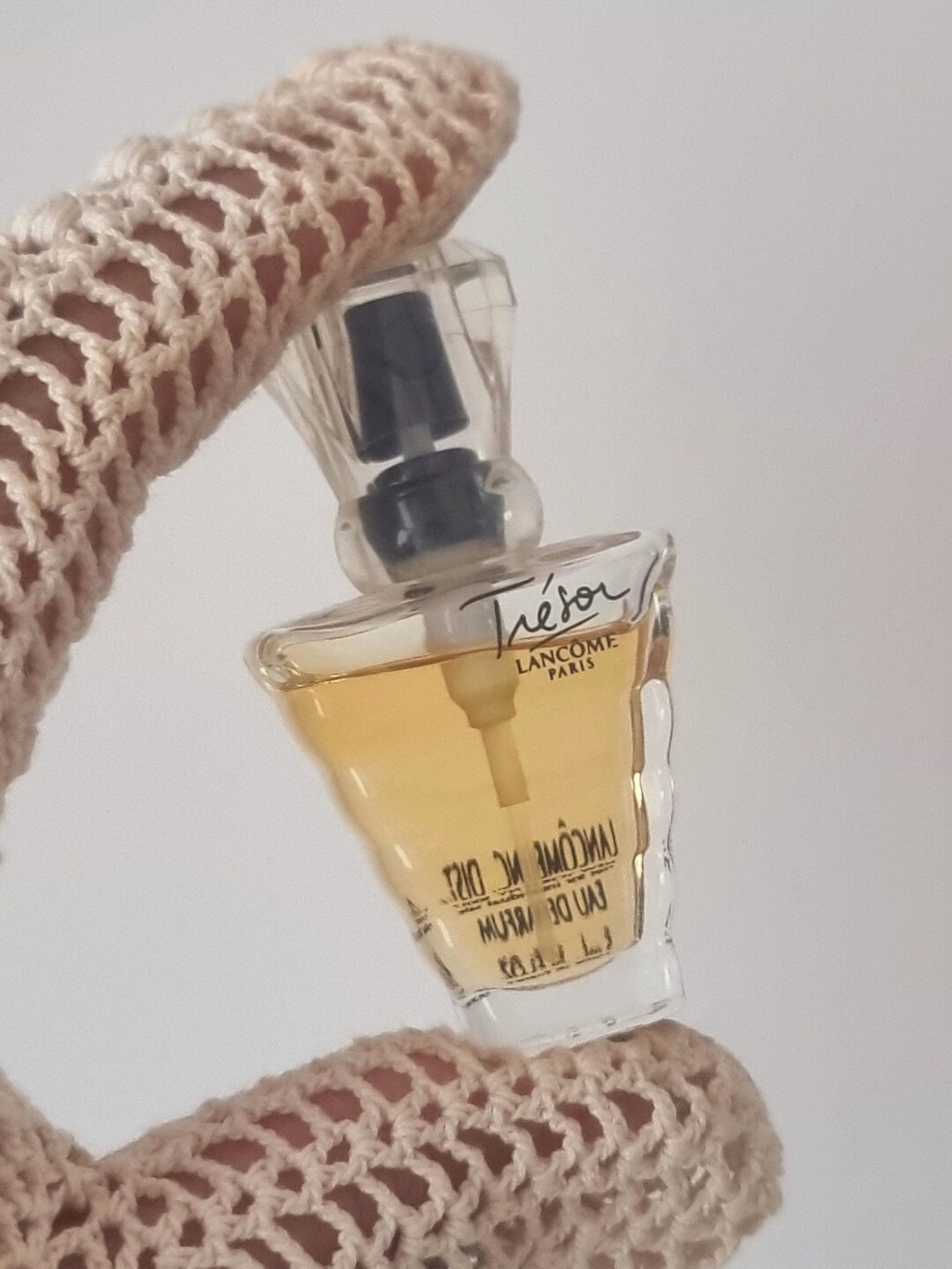 Lancome Tresor Eau De Parfum Vintage 1990, Spray Van 5 Ml, Geen Doos ...