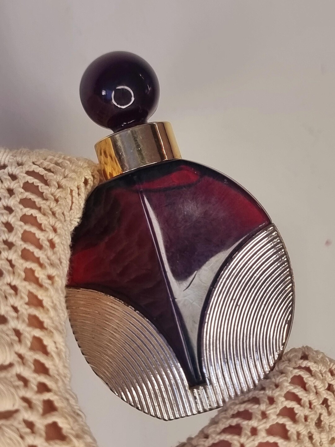 Zeer Zeldzame Gintage 1982 Houbigant Rafineé-parfum, 7 Ml Splash, Geen ...