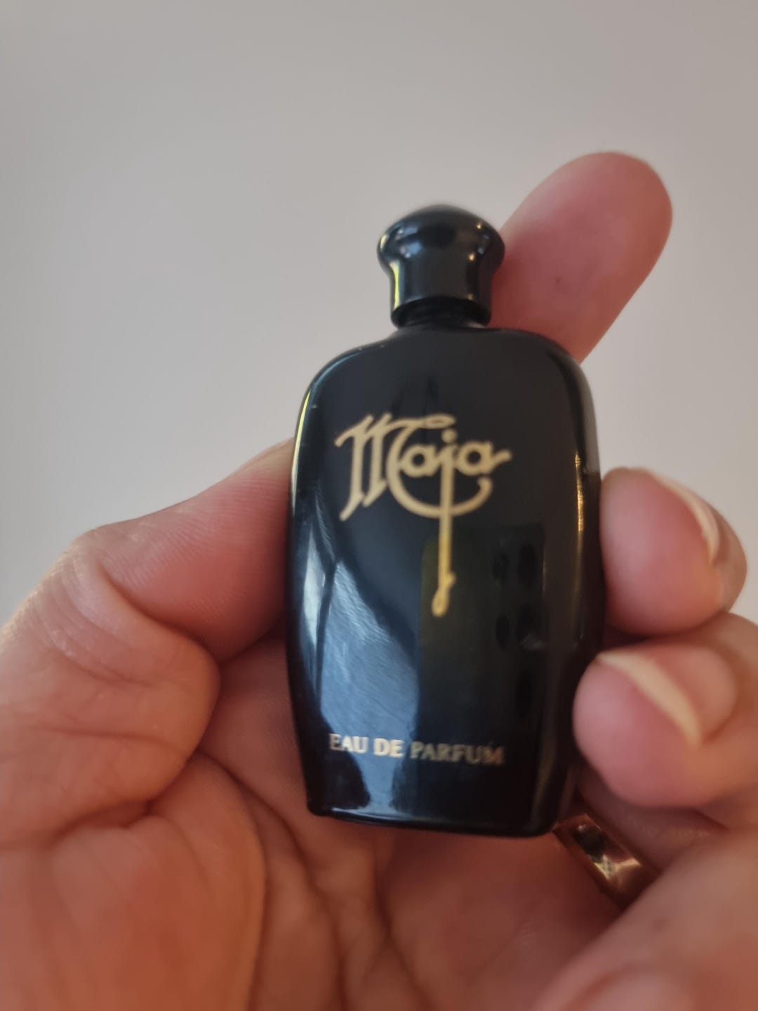 Vintage Jaren 90's Maja Myrurgia Eau De Parfum 6ml - Etsy