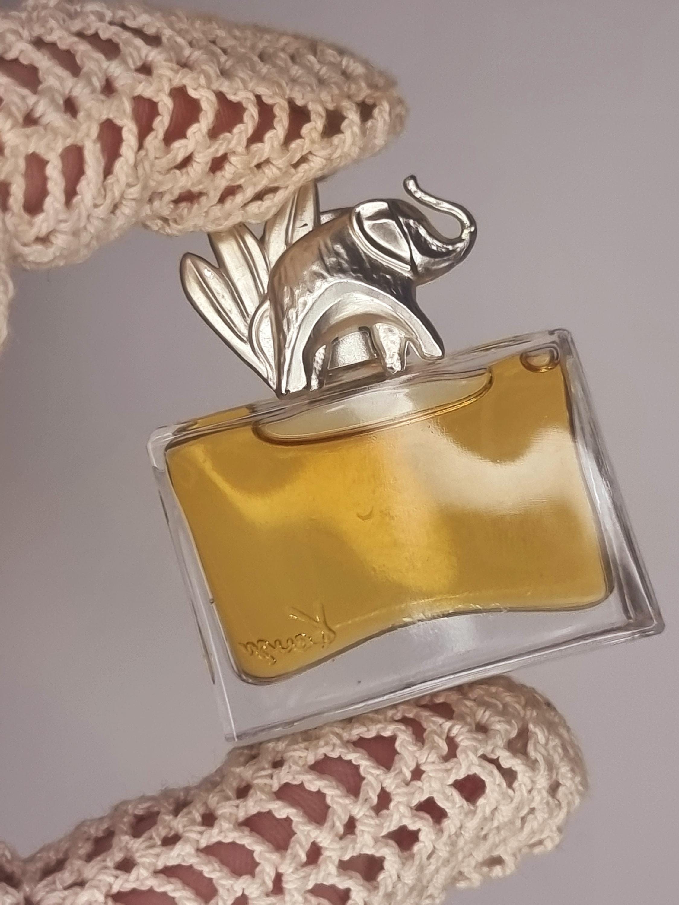 Vintage 1996 Kenzo Jungle L'elephant Eau De Parfum 5 Ml Miniatuurgeur ...