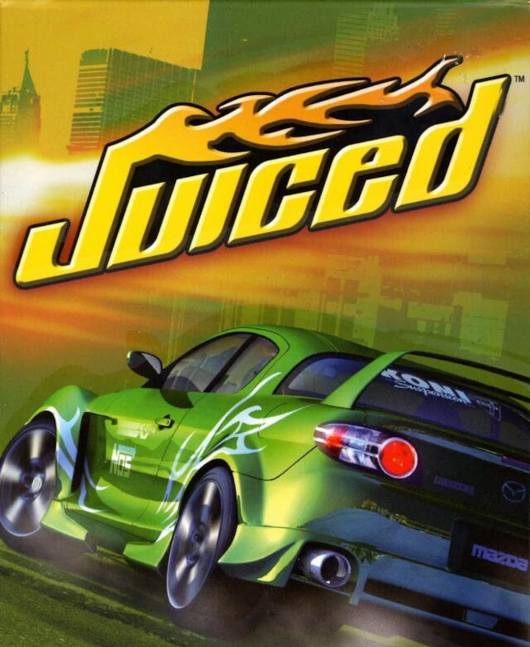 Juiced-pc Game-digital Download-win10 and 11 Compatible. - Etsy