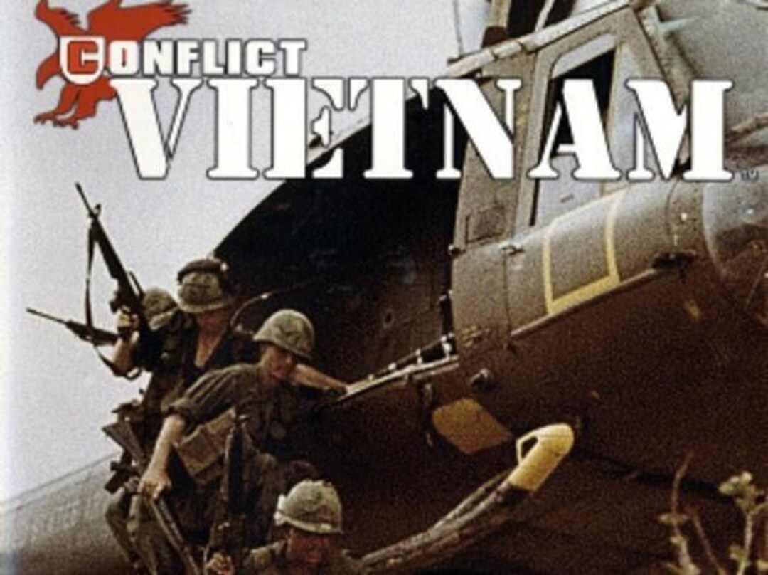 Conflict: Vietnam-pc Windows 10 and 11 Compatible Digital Download - Etsy
