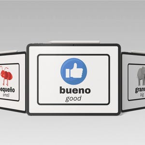 Spanish Flashcards (digital) - 500+ Spanish Flashcards - Etsy