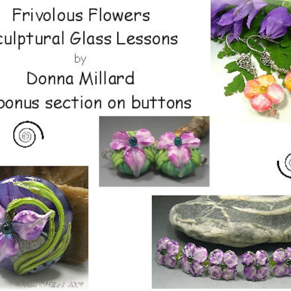 Lampwork Tutorial - Etsy